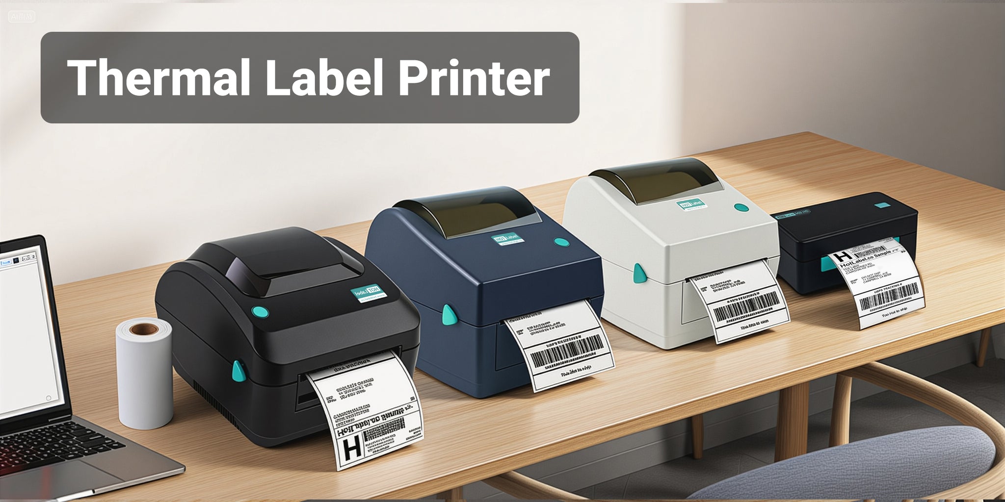 Hotlabel | Online business supply one stop shop Thermal label printer ...