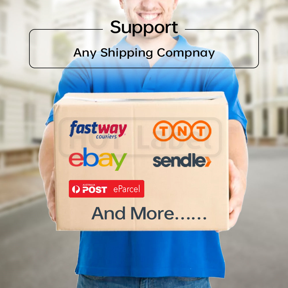 M6 Thermal Label Printer | Hotlable Australia | Direct Print – HotLabel