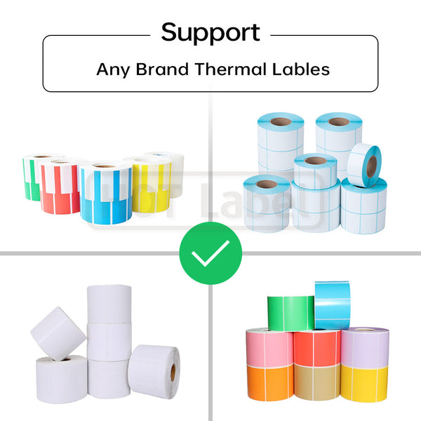 M6 Thermal Label Printer | Hotlable Australia | Direct Print – HotLabel