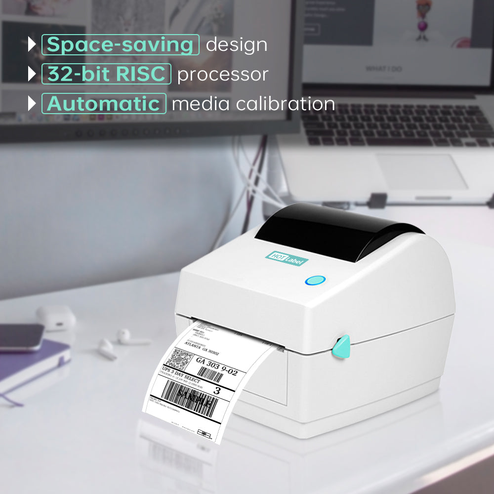 M6 Thermal Label Printer | Hotlable Australia | Direct Print – HotLabel