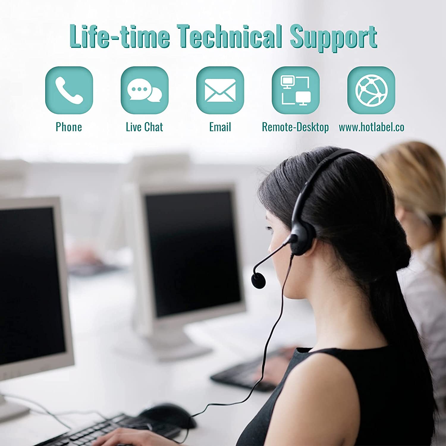 A300 Thermal Label Printer| Hotlable Australia| Direct Print – HotLabel