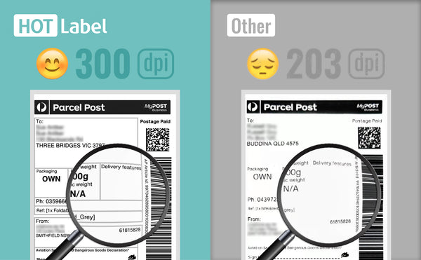 A300 Thermal Label Printer| Hotlable Australia| Direct Print – HotLabel
