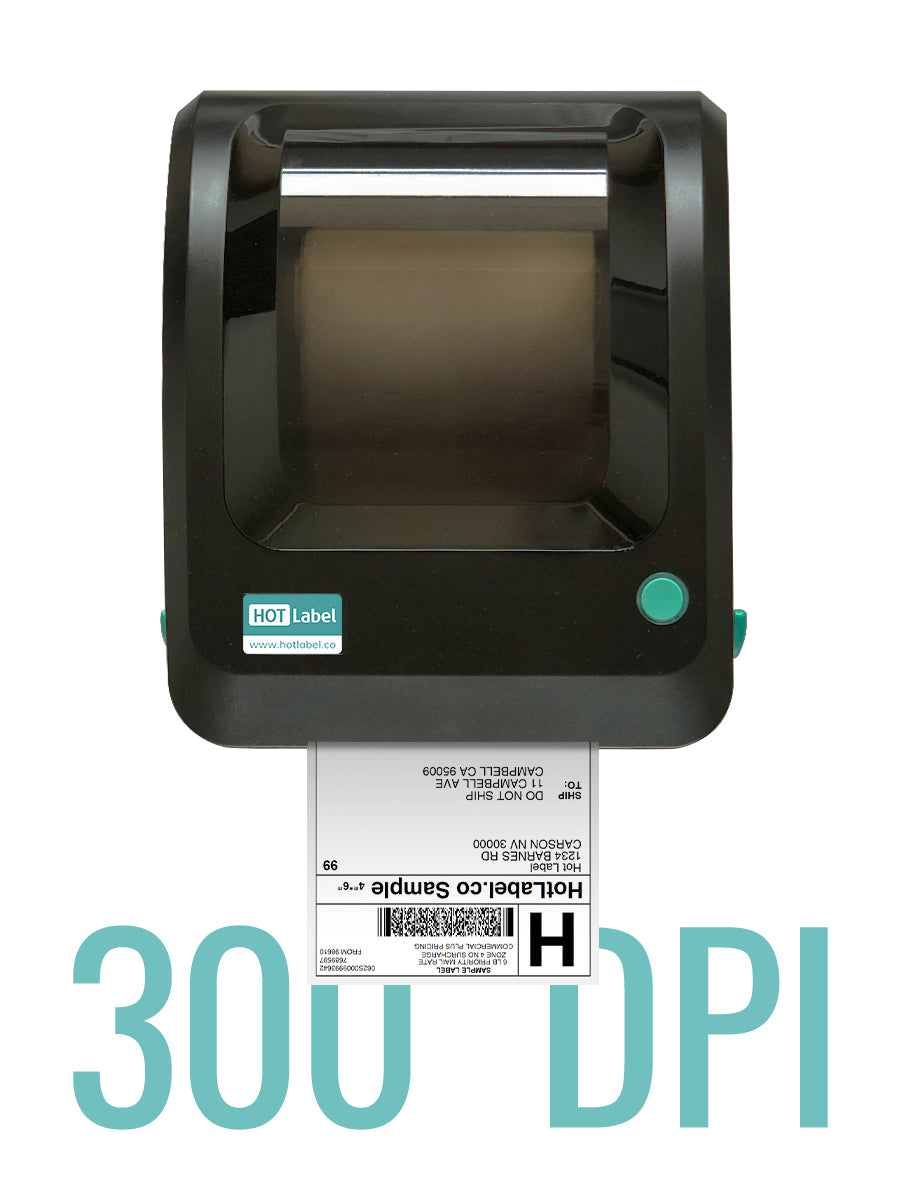 A300 Thermal Label Printer| Hotlable Australia| Direct Print – HotLabel